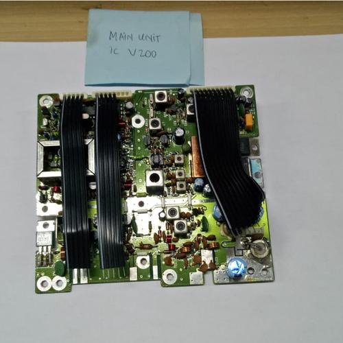 Jual Main unit ICOM IC-V200 - Jakarta Selatan - ICOM INDONESIA | Tokopedia
