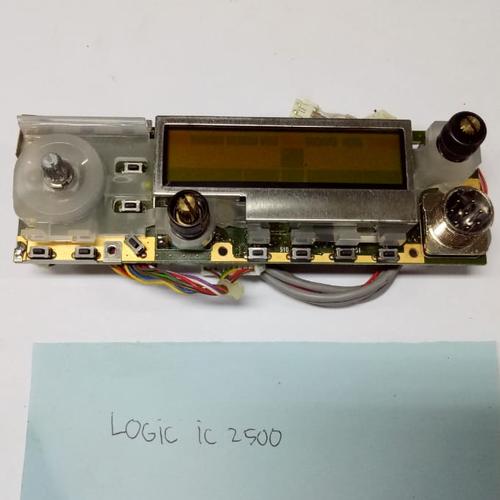 Jual Logic unit ICOM IC-2500 - Jakarta Selatan - ICOM INDONESIA | Tokopedia