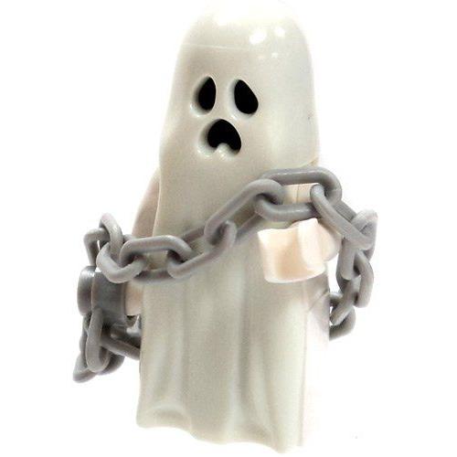 Jual Lego Ghost Minifigure From Halloween Set - Jakarta Pusat - ToyGasm ...