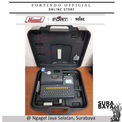 Jual Marking Tube & Label Mesin S700E FORT SURABAYA - Kota Surabaya ...