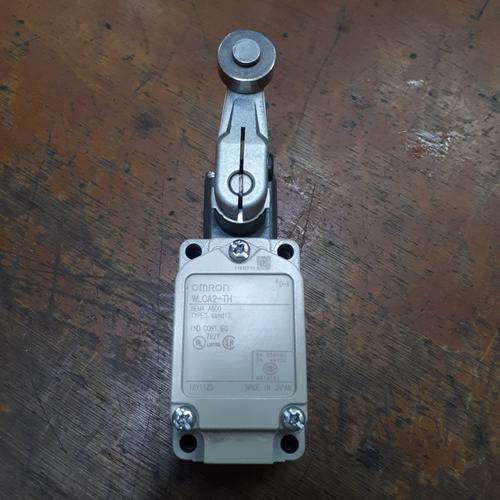 Jual LIMIT SWITCH OMRON WLCA2-TH - Jakarta Barat - Benua Harapan Jaya | Tokopedia