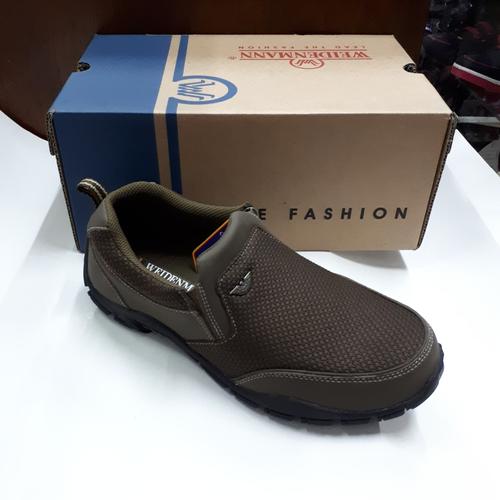 Jual Sepatu WEIDENMANN WALKER 2 OLIVE Sepatu Pria Casual Original Slip ...