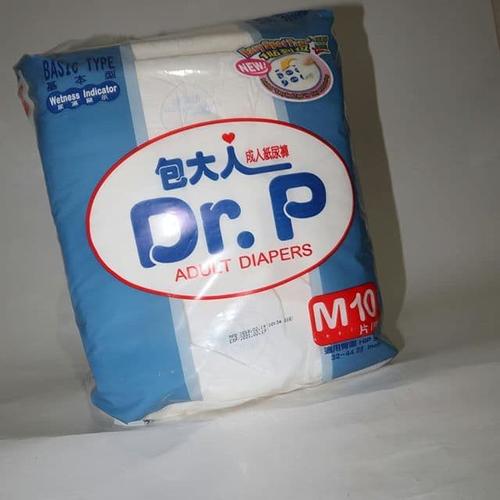 Jual Dr. P Adult Diapers Popok Dewasa Basic Type Size M - Jakarta Timur ...
