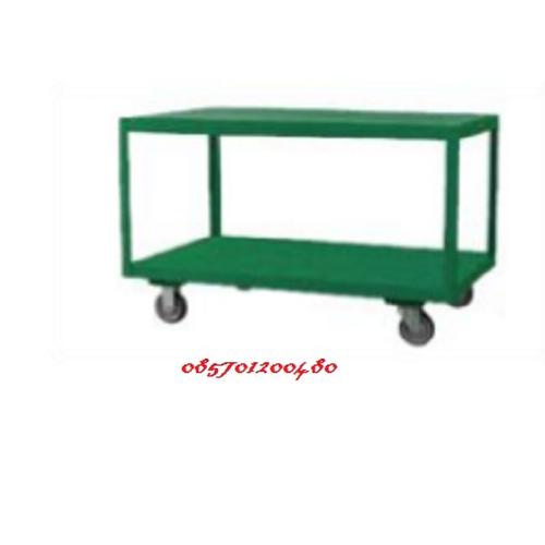 Jual Trolley Meja Kerja besi, Mobile, 2 tingkat - Kab. Bogor - Geojaya ...