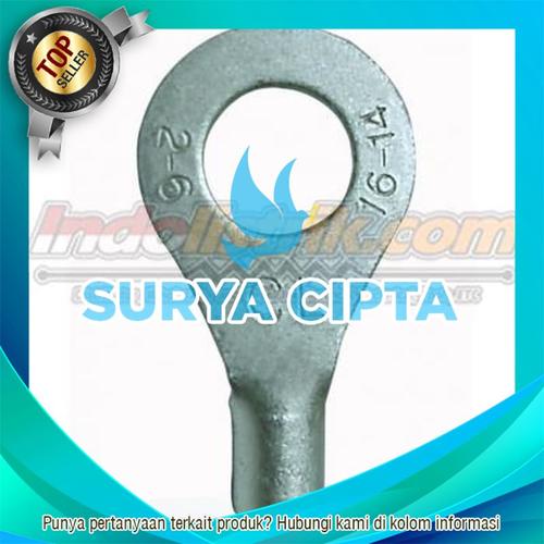 Jual Kabel Skun/Sekun/Lugs/Cable Shoes Ring CL R 2-6 - Jakarta Pusat ...