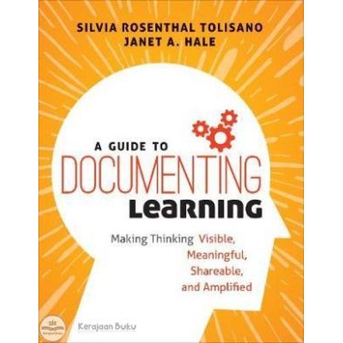 Jual A Guide to Documenting Learning : Making Thinking Visible ...