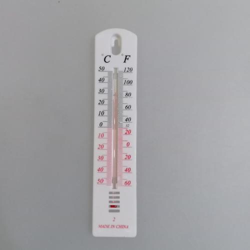 Jual Thermometer ruang termometer ruangan plastik dinding - Jakarta ...