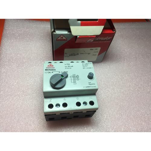 Jual ELCB RCCB 25A 40A 63A 4P Havells Eurobreaker 30mA 4 Pole - Kota ...