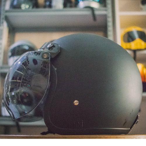 Jual Helm ABS Standard Plus Visor Bogo Original - Hitam - Kota ...