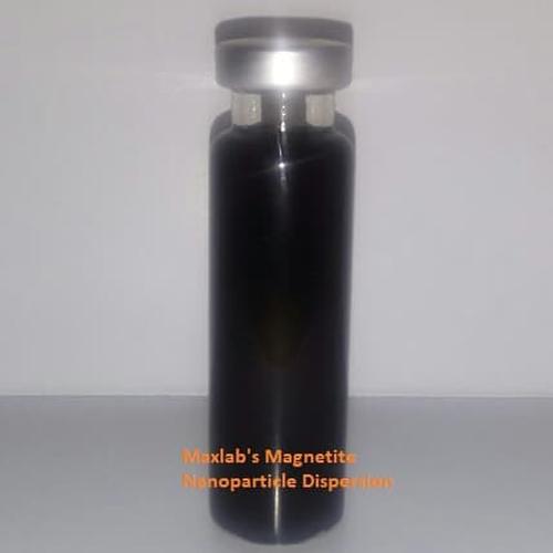 Jual Dispersi Nanopartikel Magnetite (Colloidal FeO/OH), 100 gram - Kab. Tangerang - Maxlab ...