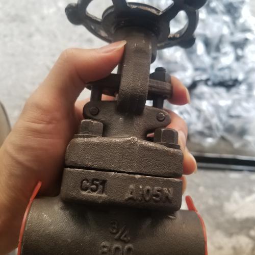 Jual Gate Valve Shoritsu 3/4 inch SW - Jakarta Pusat - dagangteknik ...