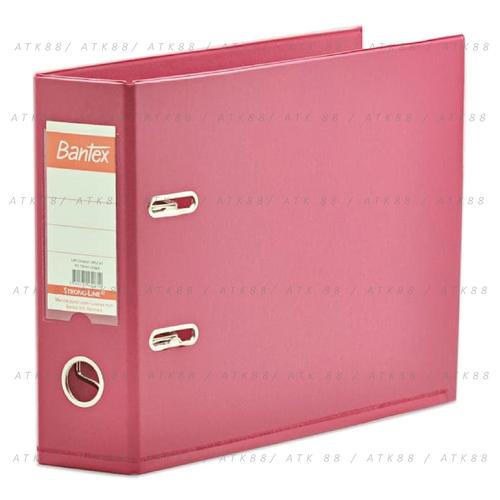 Jual Odner Bantex A5 Kwitansi - 7cm 1452 Lever Arch File - PVC - Kota ...