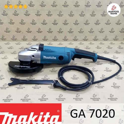 Promo GA 7020 / GA7020 Mesin Gerinda Tangan 7" Angle Grinder MAKITA ...