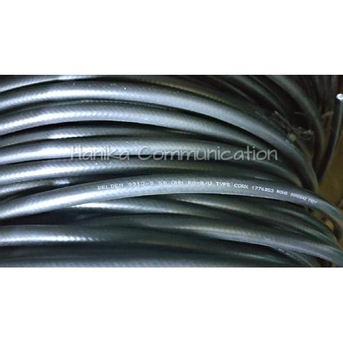 Promo Potongan 20meter Belden 9913 Baru Kabel RG-8 Tembaga Tunggal USA ...