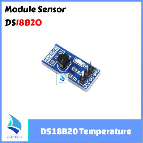 Jual DS18B20 Temperature Measurement Sensor Module - Sensor Suhu - Kota ...