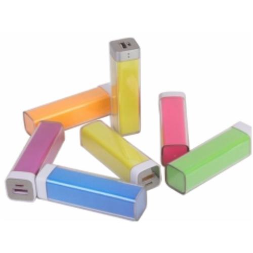 Jual Power Bank Stick / Stik / Lipgloss Warna Promo - Kota Bandung - SP ...