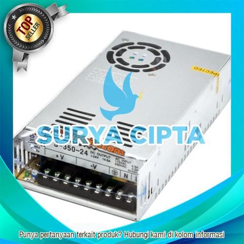 Jual Power Supply Single Output 350 W 24VDC TPG S-350-24 - Jakarta Pusat - Surya Cipta | Tokopedia