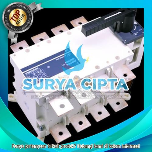 Jual Socomec Change Over Switch 4Pole 630Ampere Manual COS/Ohm Saklar - Jakarta Pusat - Surya ...