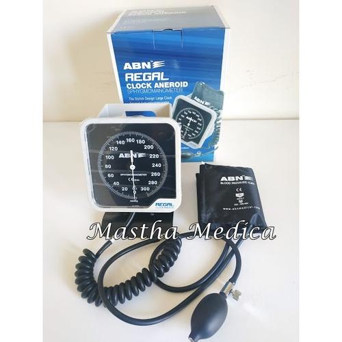 Jual Tensi Tensimeter ABN Regal Wall Model Clock Aneroid ...