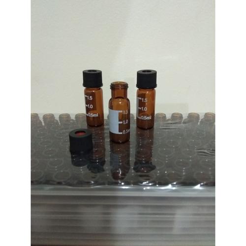 Jual Botol Vial 2 ml Amber Sample Vial - Kota Bekasi - Ctr7 ...
