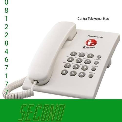 Jual Telepon Pabx Panasonic KX TS505 - Kota Bekasi - Pusat PABX Panasonic | Tokopedia