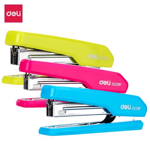 Jual Deli E0229F Stapler/Hekter-Durable #10 15sheets - Kab. Tangerang ...