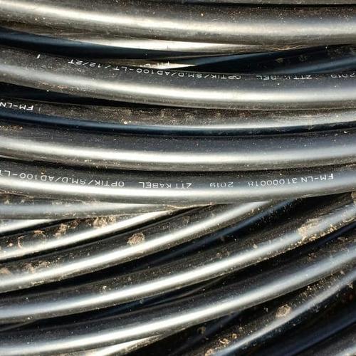 Jual kabel fo 12 core meteran ada marker isp - Kab. Bogor - ninearcctv ...