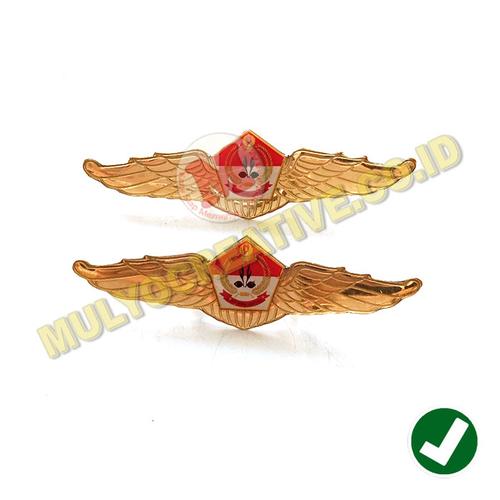 Jual Pin Pramuka Wing Saka Wira Kartika - Pin Fiber Atribut Pramuka ...