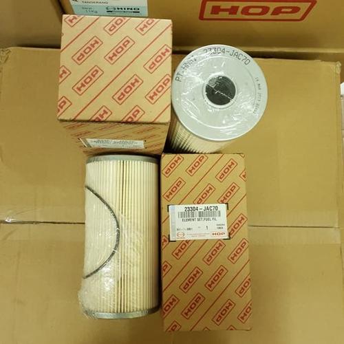 Jual Filter Solar Hino Lohan Set 23304-JAC70 Asli HOP - Jakarta Barat ...