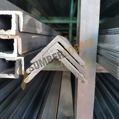 Jual Siku Besi 60 x 60 KS ( 60 x 60 x tbl 6mm ) - Kota Bandar Lampung ...