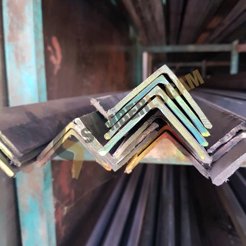 Jual Siku Besi 50 x 50 Toleransi A ( 50 x 50 x tbl 4mm ) - Kota Bandar ...