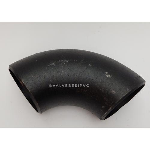 Jual ELBOW BESI LAS SGP 3/4" / KNEE LAS CARBON STEEL - Jakarta Pusat ...