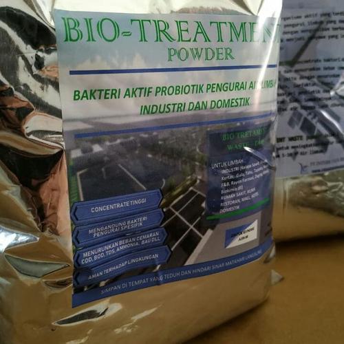 Jual Bio Treatment Bakteri Probiotik bubuk Powder Pengurai Limbah ...