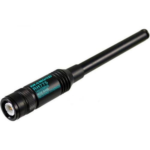 Jual Diamond RH775 BNC Male Antena HT Ori Japan Telescopic Tarik ...