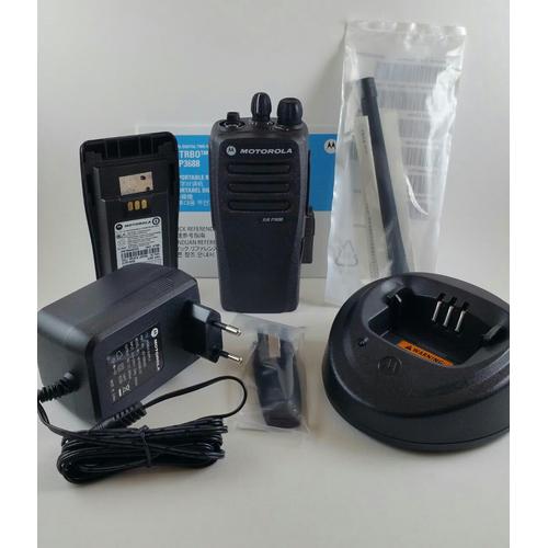 Promo Motorola XiR P3688 HT Digital VHF Ori New Garansi 1 Tahun ...