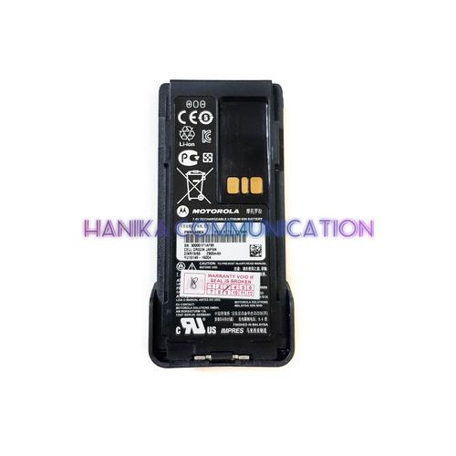 Jual Motorola PMNN4490A Baterai Ori XiR P6620i TIA PMNN4490 XiRP6620 ...