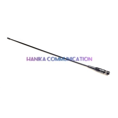 Jual D Antenna RH77B Antena HT Baofeng SPC Dual Band SMA Female Weierwei - Jakarta Barat ...