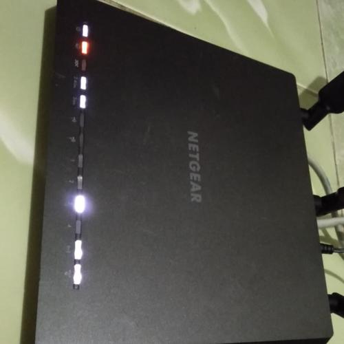 Jual Netgear D7000 Nighthawk VDSL/ADSL AC1900 Wireless Modem Router ...