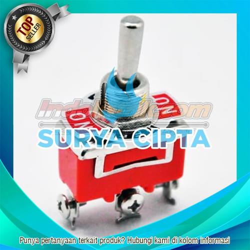 Jual Toggle Switch TAB 1122 3 Kaki On-Off-On - Jakarta Pusat - Surya ...
