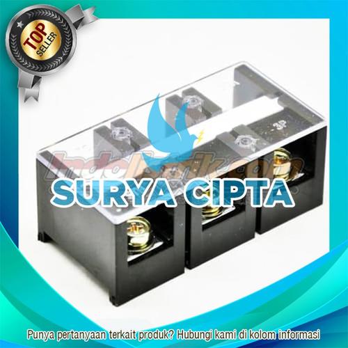 Jual Terminal Block / blok Kabel TC-603 TAB - Jakarta Pusat - Surya ...