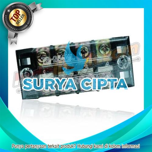 Jual Terminal Block / blok Kabel TB2504 TAB - Jakarta Pusat - Surya ...