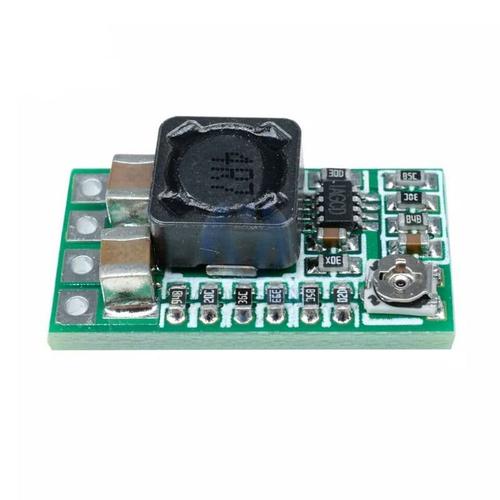 Jual Power Supply Mini Step Down DC Adjust Fix 1.8V 2.5V 3.3V 5V 9V 12V ...