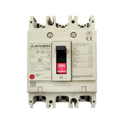 Jual MCCB NFB NF125cv nf125cw 3P 63a 50a 40a 80a 25a 100a 125a ...