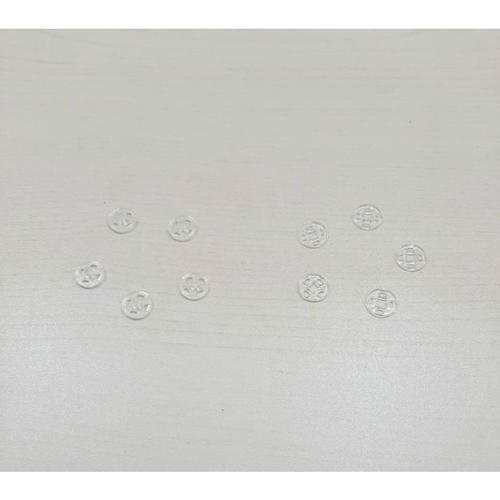 Jual Kancing Jepret Plastik 10 mm Bening Isi 1000 Pasang - Jakarta ...