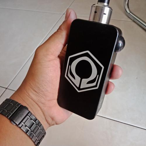 Jual mod hexohm v3 black rda citadel - Hitam - Kota Probolinggo - AA ...