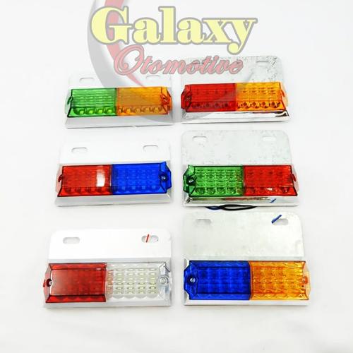 Jual Led Bak Truk - Box - Universal Lamp - type 2warna - Kota Surabaya ...