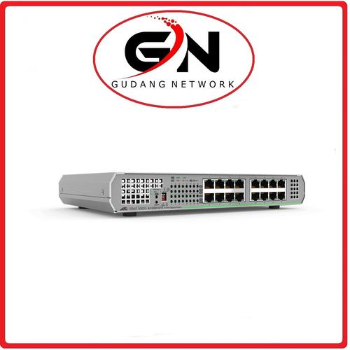 Jual Allied Telesis AT-GS910/16 Unmanaged switch, 16 port 10/100/1000T, - Jakarta Pusat - Gudang ...
