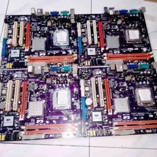 Jual Mobo 945 LGA 775 Ddr2 Bonus Processor Dual Core - Jakarta Utara ...