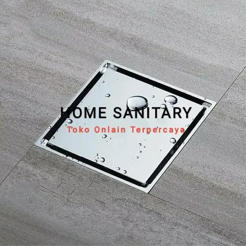Jual Floor Drain Smart/Tile Insert Saringan Got Model TOTO DAN WASSER ...