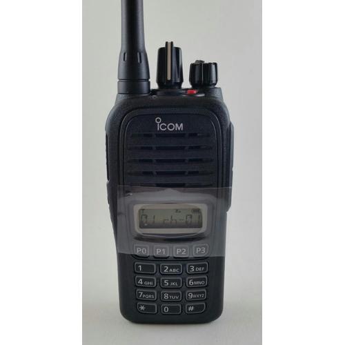 Promo Icom IC-V88 HT VHF Waterproof Garansi 1Tahun ICV88 Handie Talkie ...